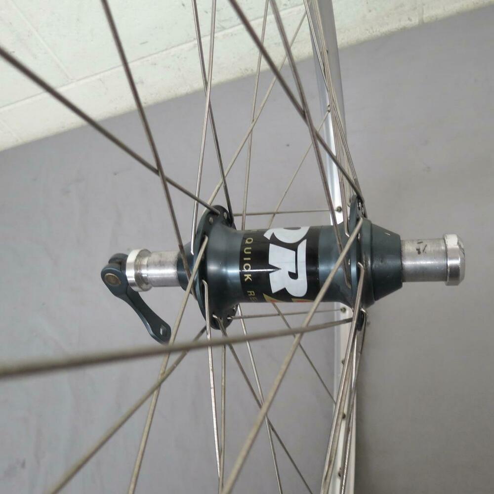 Marzocchi Bomber QR20 26" Mountain Suspension Fork w/Mavic 221 Rim ...