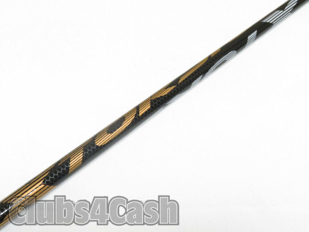 Aldila XTorsion Copper Driver Shaft 50-R Regular Flex PING G400 Adapter ...