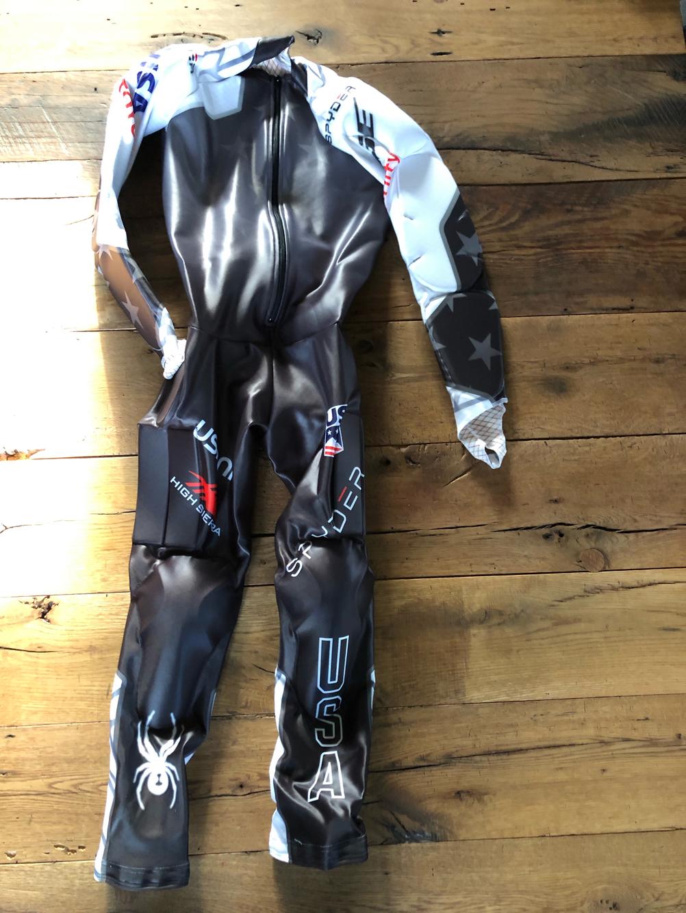 USST Padded Suit | SidelineSwap