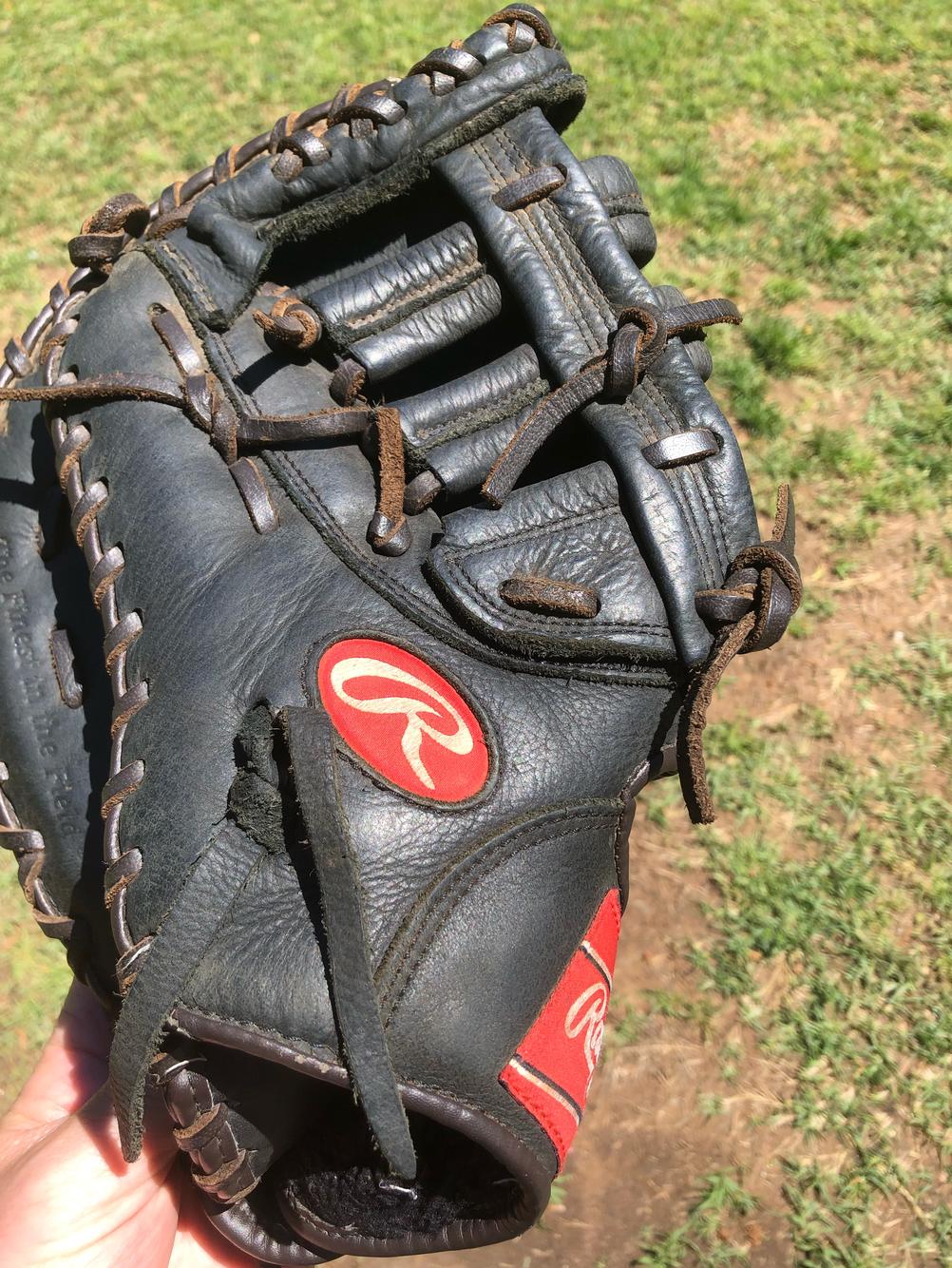 Rawlings Gamer 1st Base Glove | SidelineSwap