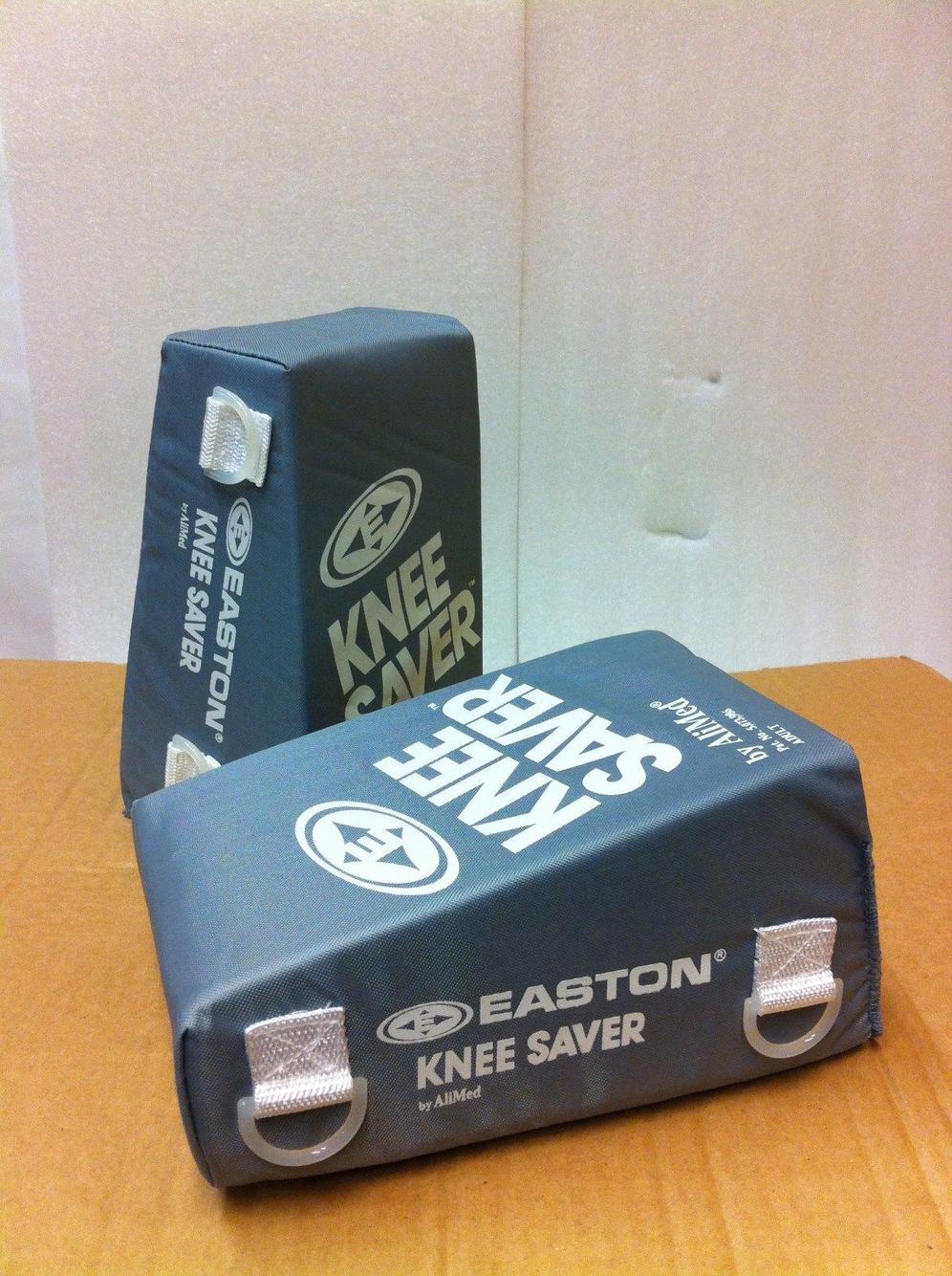 Easton Knee Savers Adult Grey Large | SidelineSwap