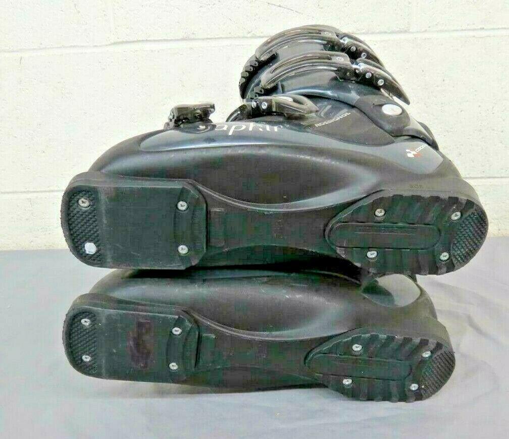 Rossignol High-Quality Downhill Ski Boots Mondopoint 26.5 US Women's 9. ...