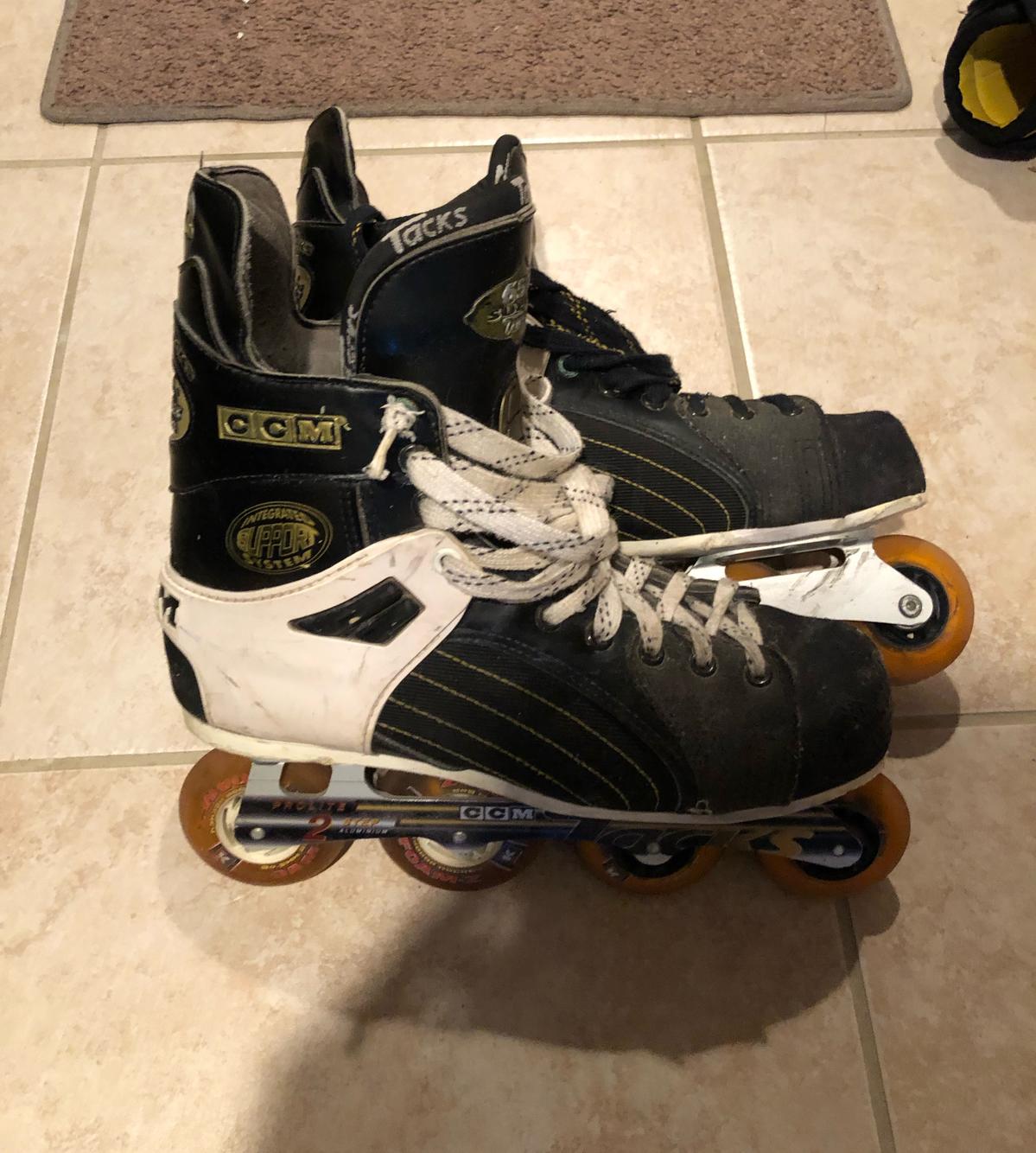 CCM Roller Skates | SidelineSwap