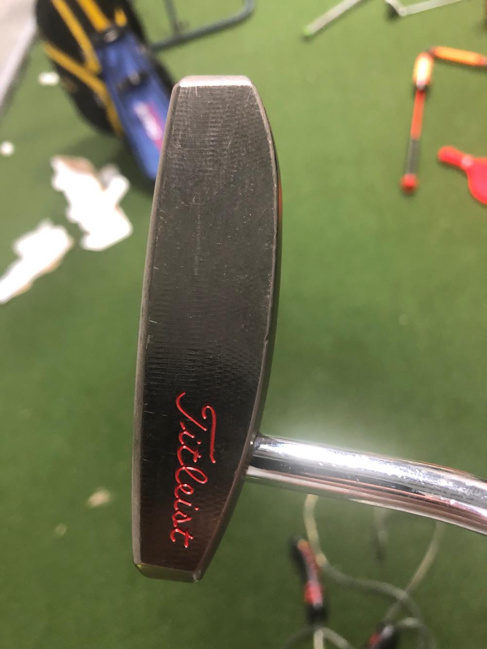 Scotty Cameron Red X3 Putter | SidelineSwap