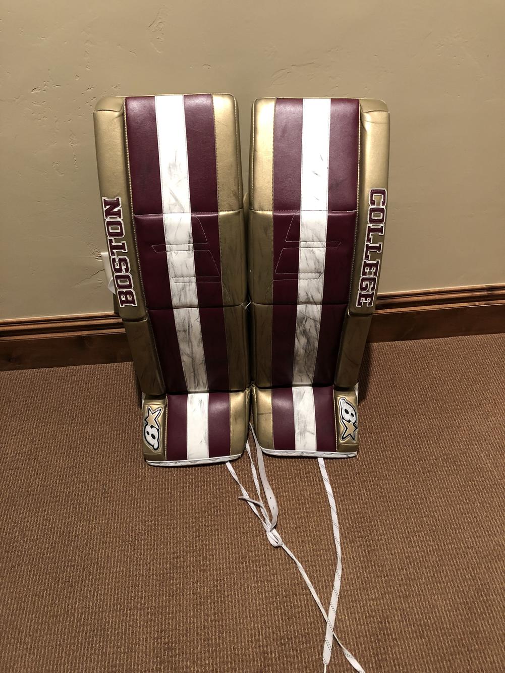 Demko Pro Return Brians G-netik Pro II Pads | SidelineSwap