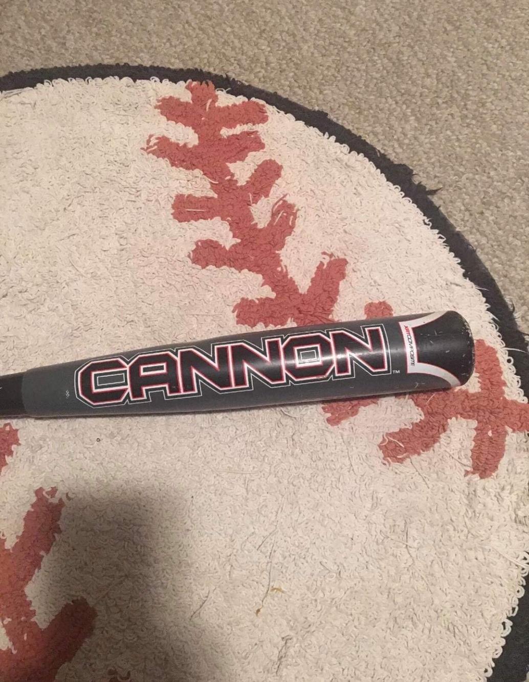 2017 Boombah Cannon Bat USSSA Certified | SidelineSwap