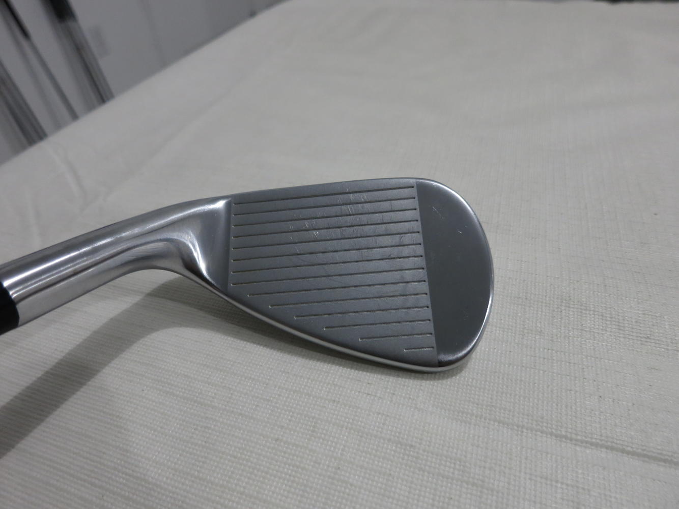 Titleist 718 AP3 Iron Set 718AP3 - 4-PW, AW - AMT Black R300 Regular ...