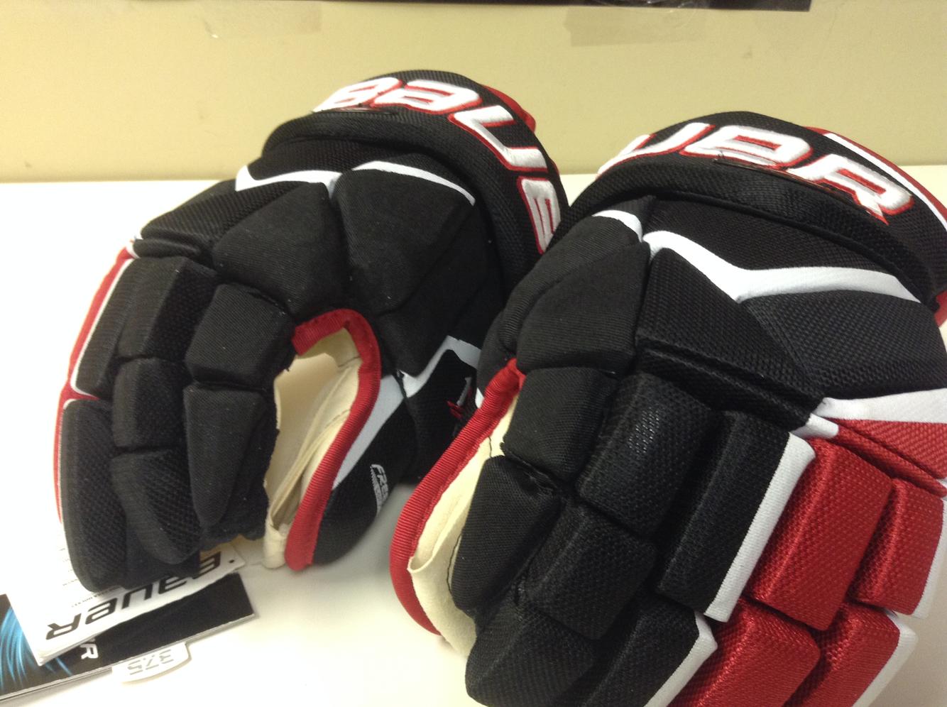 New Bauer Vapor 1X Pro 14 INCH GLOVES | SidelineSwap