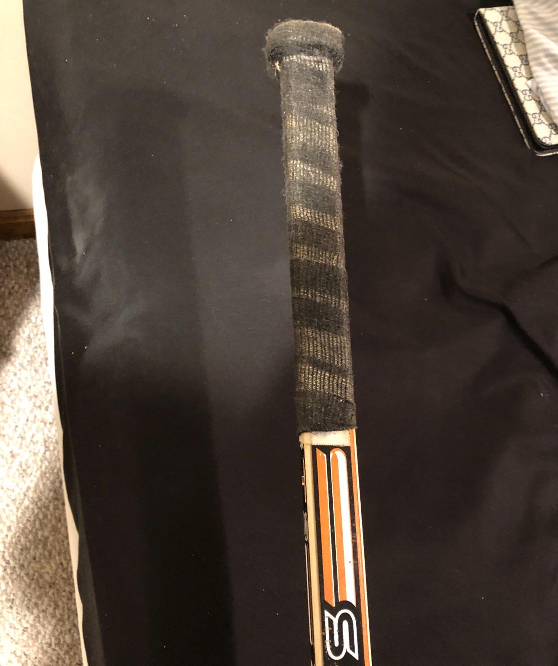 John leclair Autographed Stick. | SidelineSwap