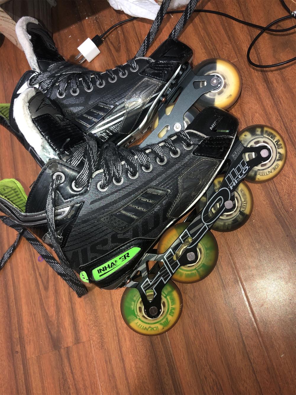 mission inhaler ds2 | SidelineSwap