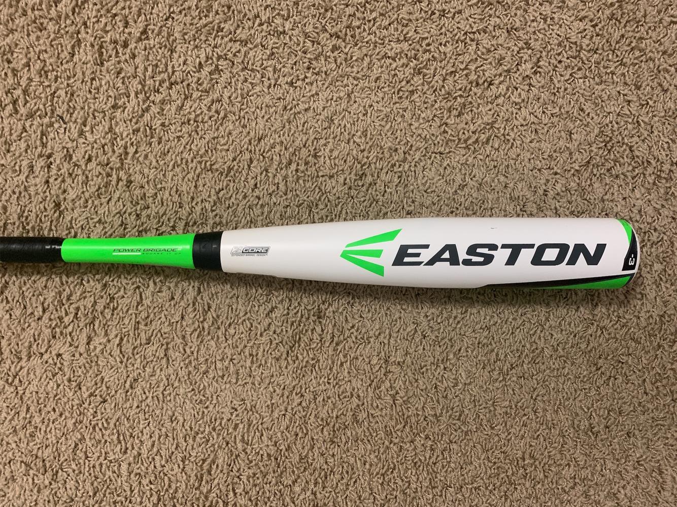 2016 Easton Z-core Hybrid BBCOR Baseball Bat | SidelineSwap
