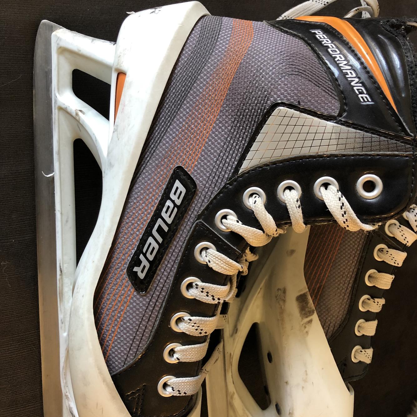 Bauer Goalie Skates | SidelineSwap