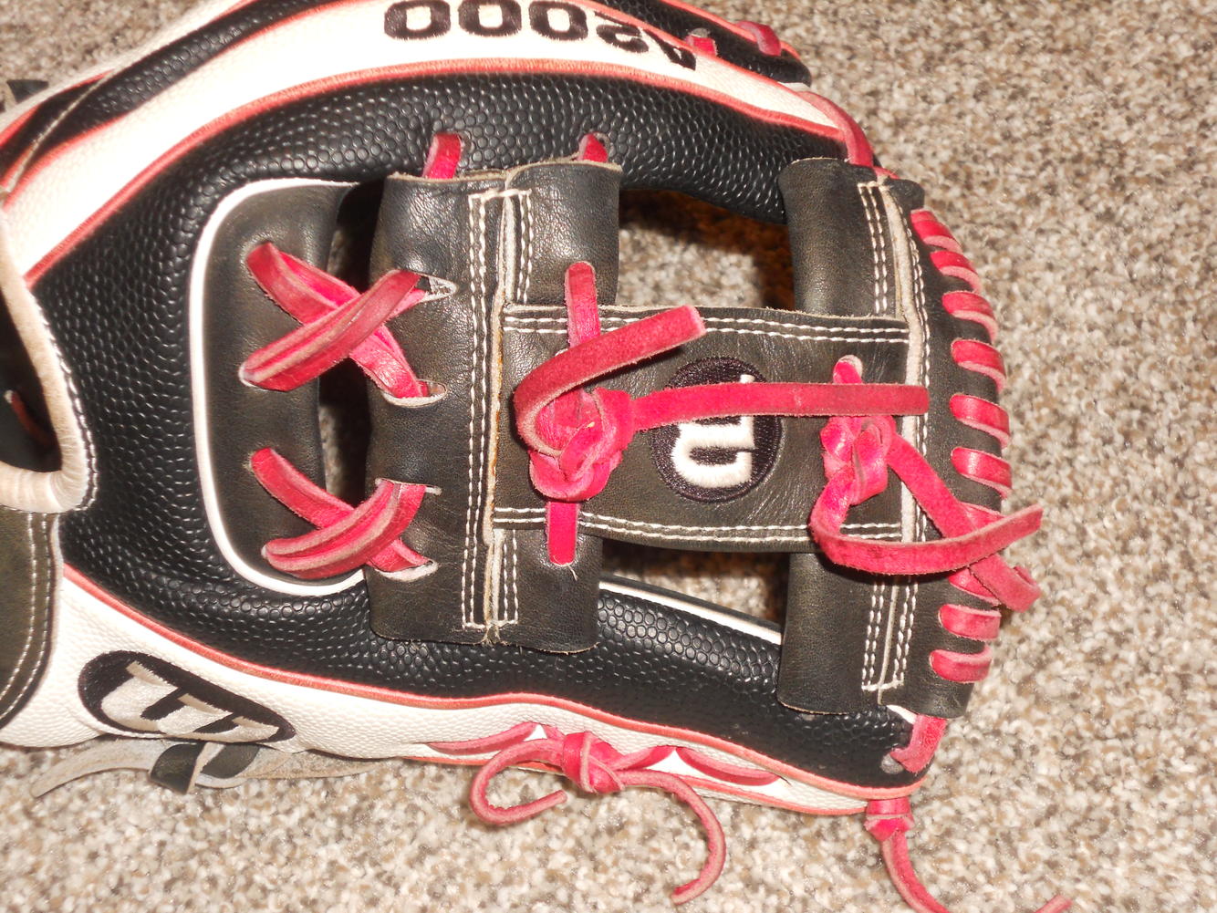 Wilson A2000 1786 SuperSkin Feb 2017 GOTM Limited Edition 1st Ever ...