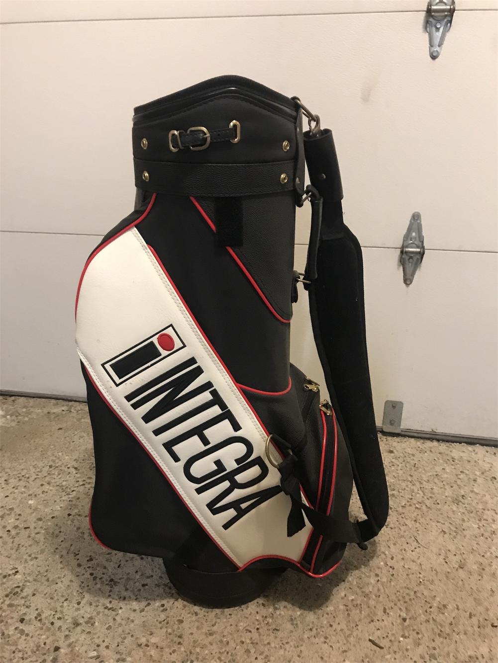 Retro Integra Golf Bag | SidelineSwap
