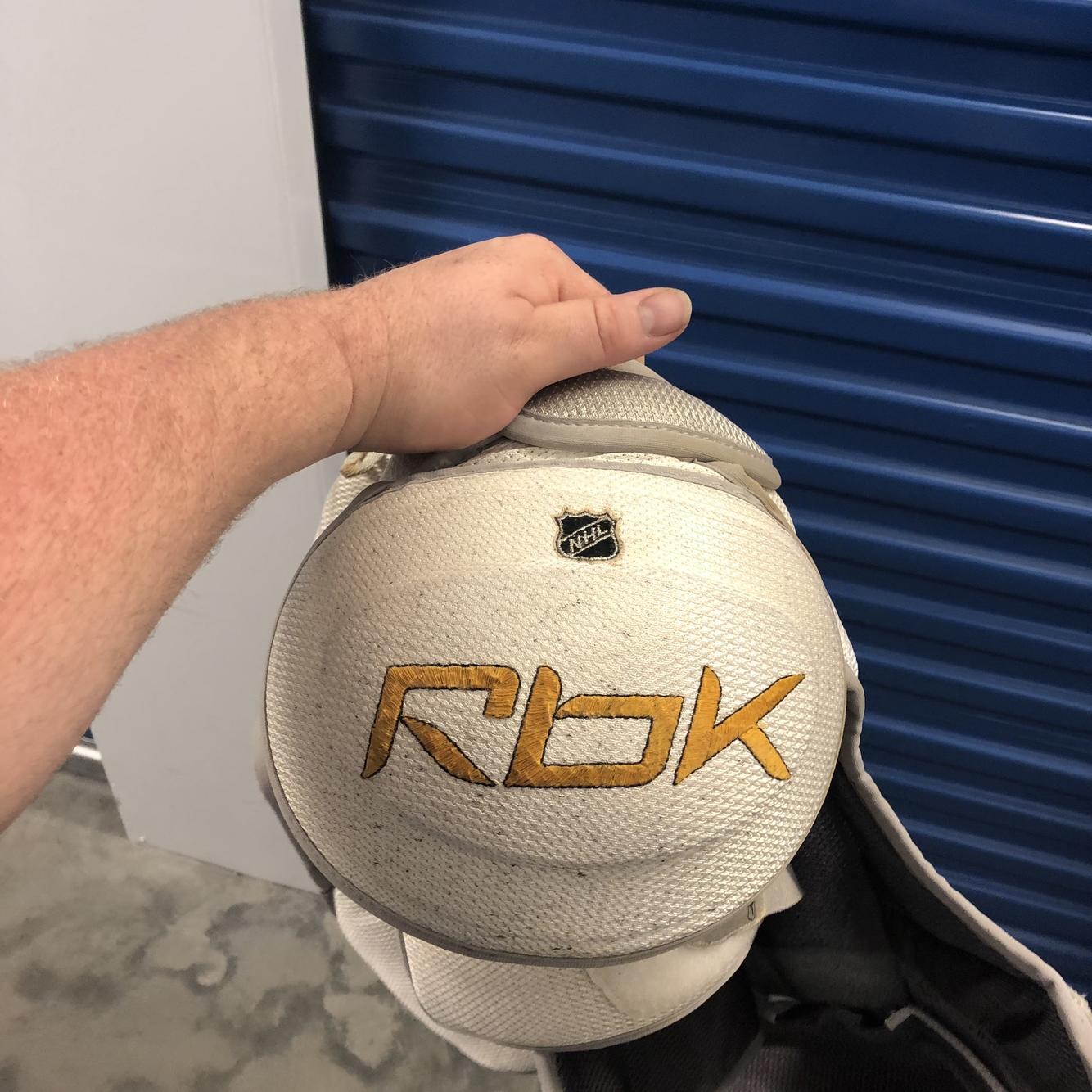 RBK Pro Stock Shoulder Pads | SidelineSwap