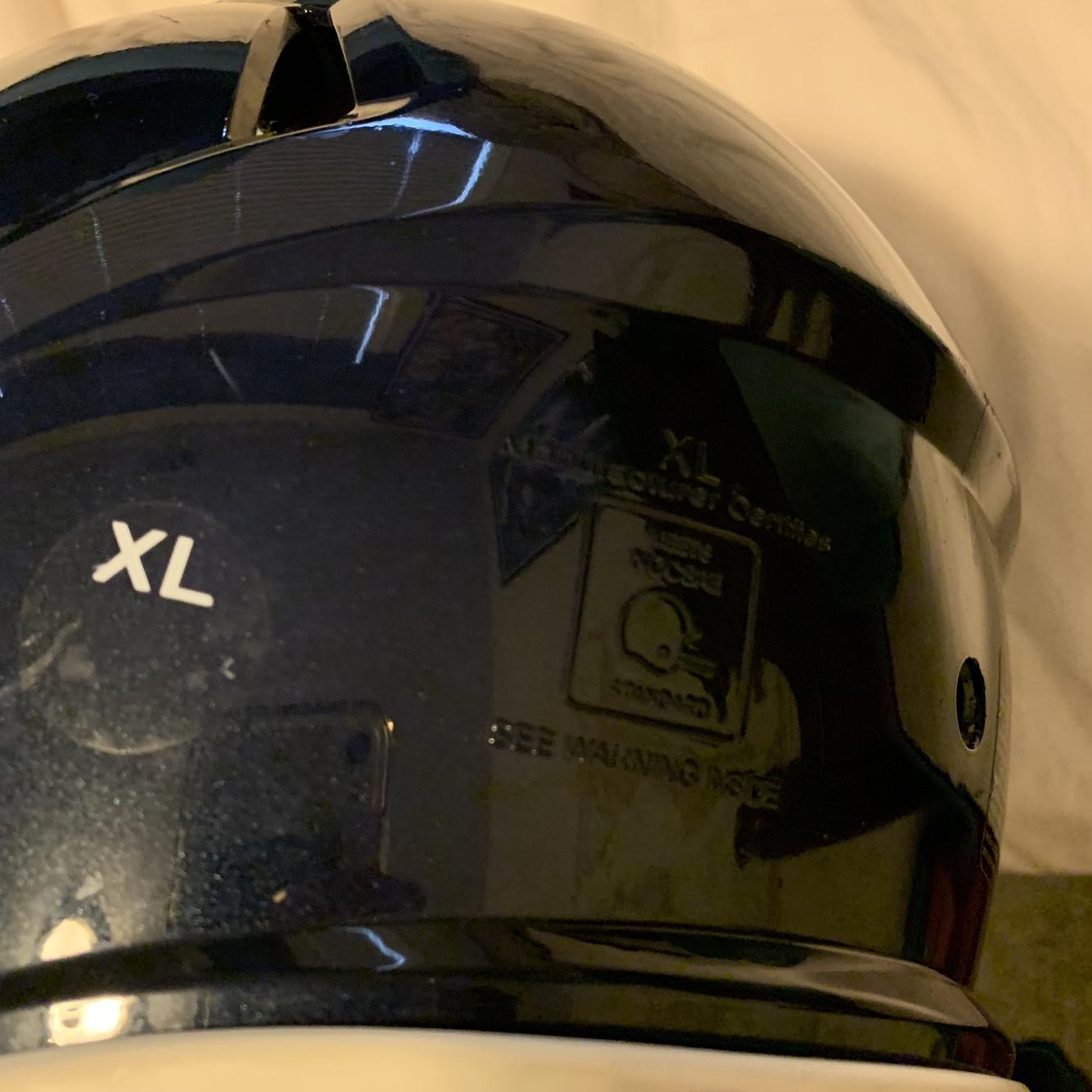 Riddel Revo Speed Helmet | SidelineSwap