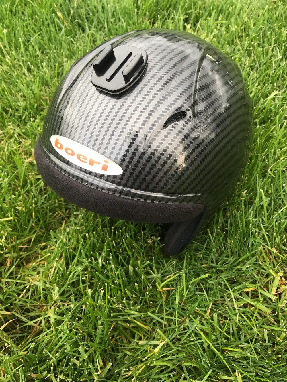 Boeri Ski Helmet Medium | SidelineSwap