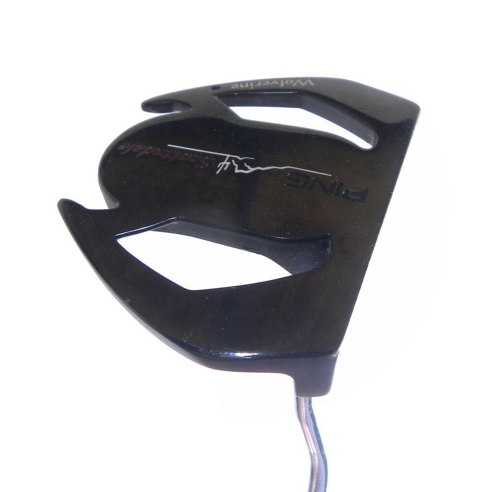 Ping Scottsdale Wolverine Putter 34" RH | SidelineSwap