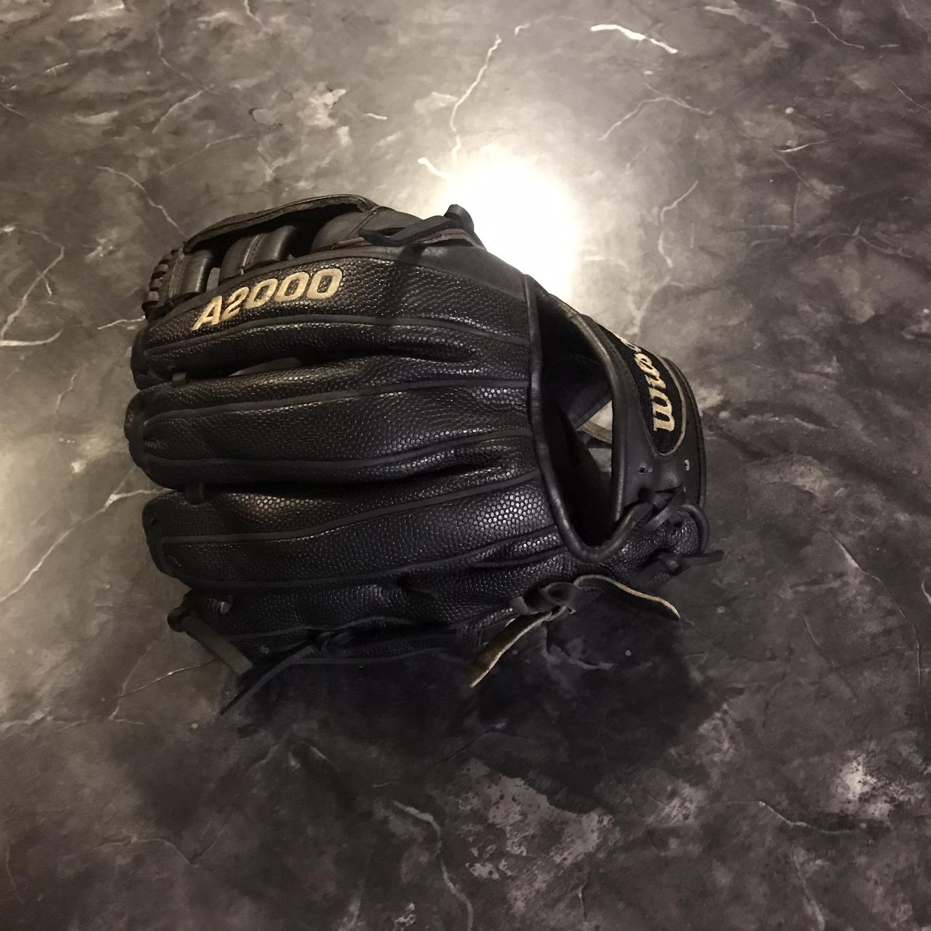 Wilson A2000 G4 11.5” Mod Post Web | SidelineSwap