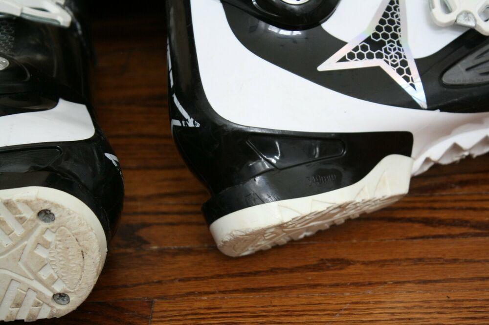 NEW ATOMIC LIVEFIT 70 SKI BOOTS SIZE 30.5 MEN SIZE 12.5 | SidelineSwap