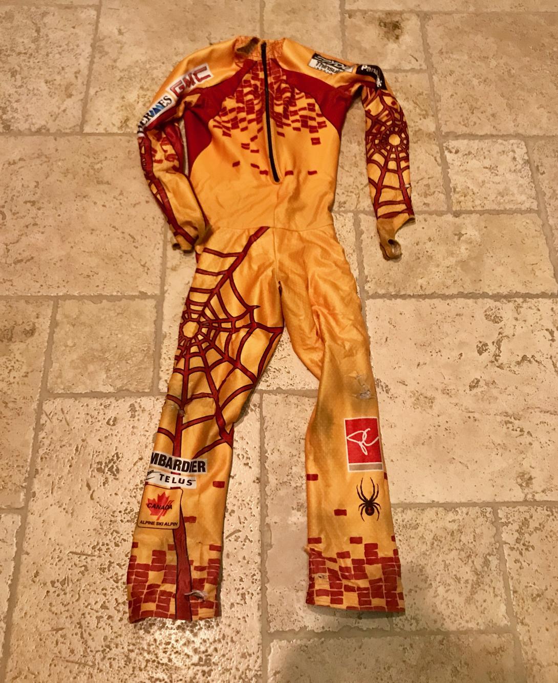 Spyder Canadian National Team Suit | SidelineSwap