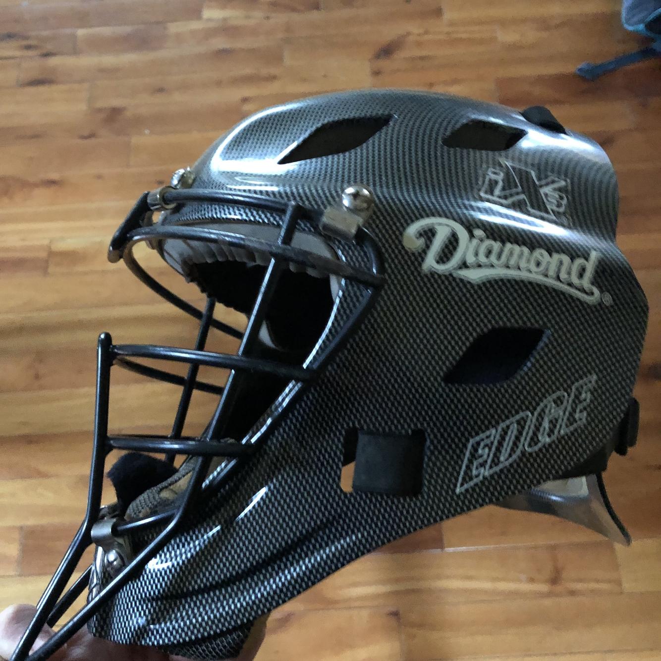 Diamond Catchers Helmet | SidelineSwap