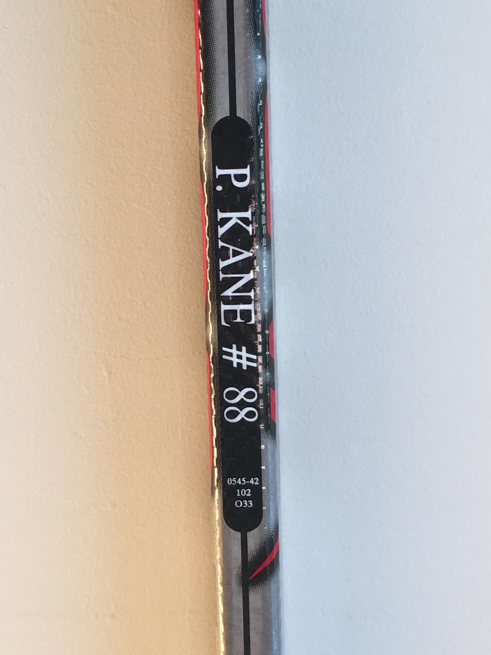 Patrick Kane Prostock Bauer Vapor 1X Hockey Stick Lefty | SidelineSwap