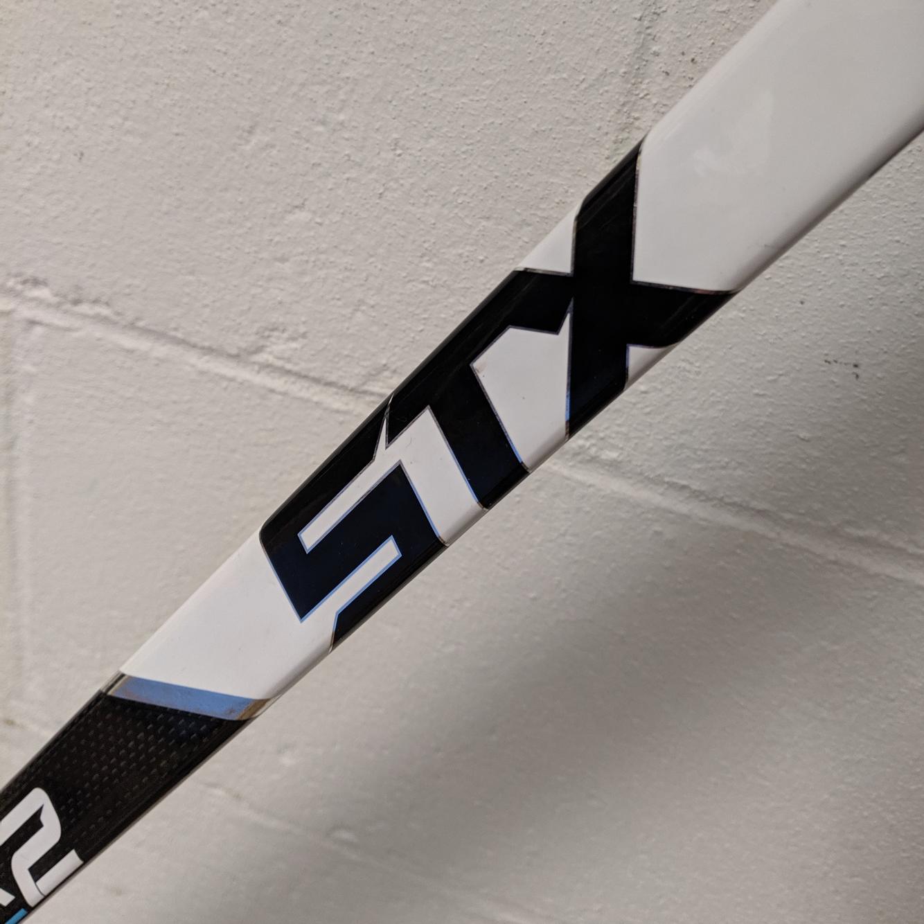Vinny Trocheck Pro Stock STX Surgeon RX2 Stick, RH 85 Flex P91A Curve ...