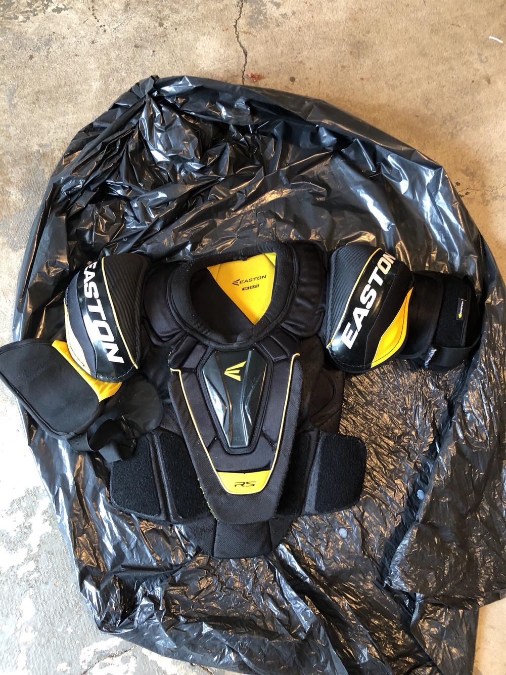 Easton Stealth RS Shoulder Pads | SidelineSwap
