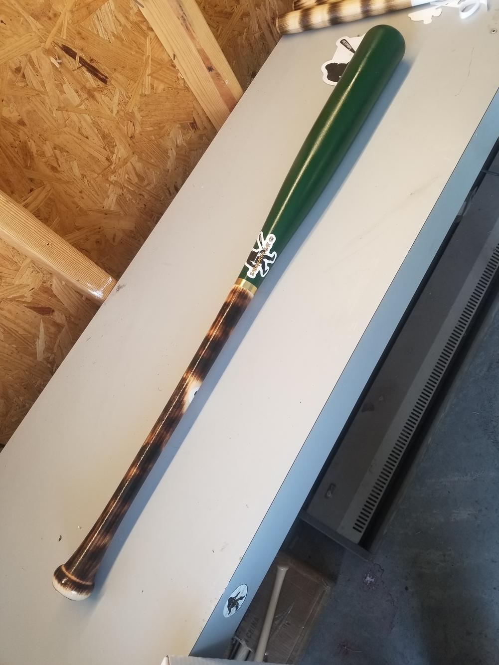 New Sasquatch Bat Wood 33"/30oz | SidelineSwap