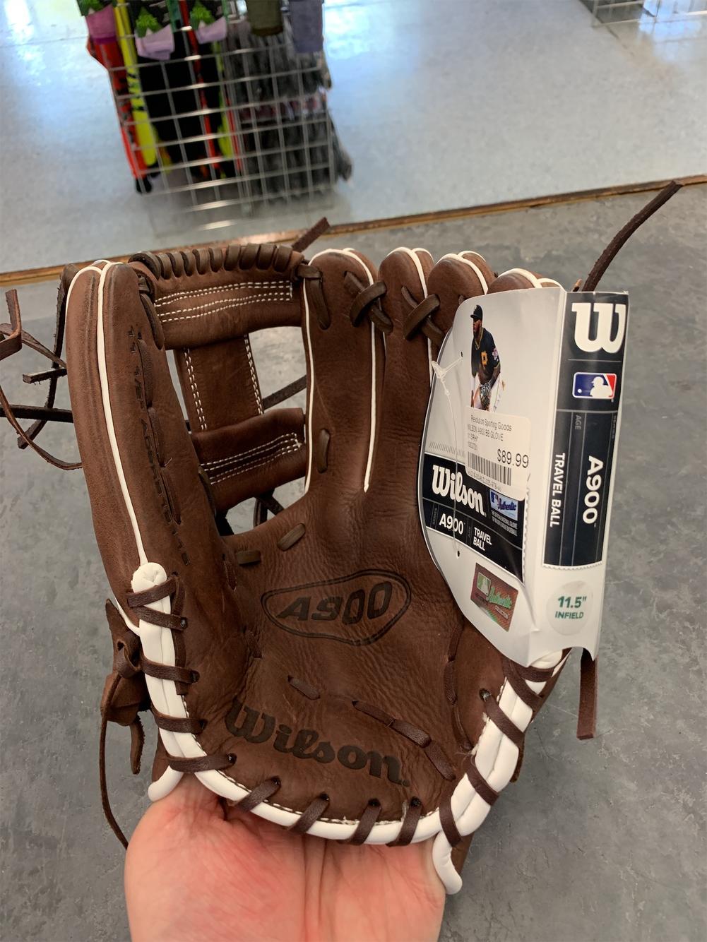 Wilson A900 Glove | SidelineSwap