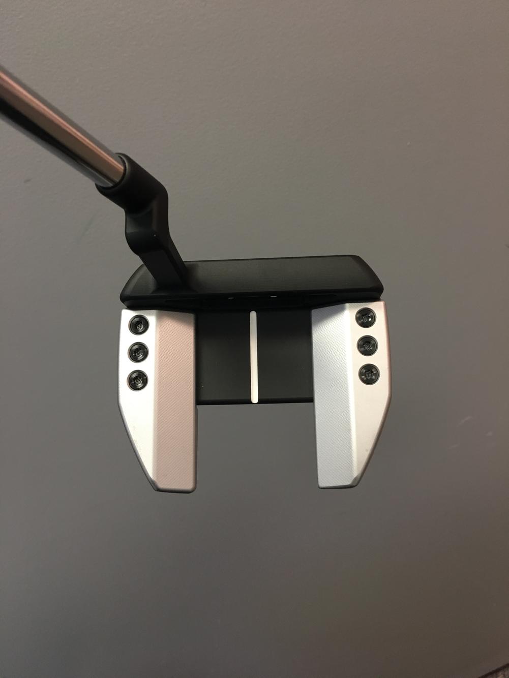 Brand New PXG Bat Attack Putter | SidelineSwap