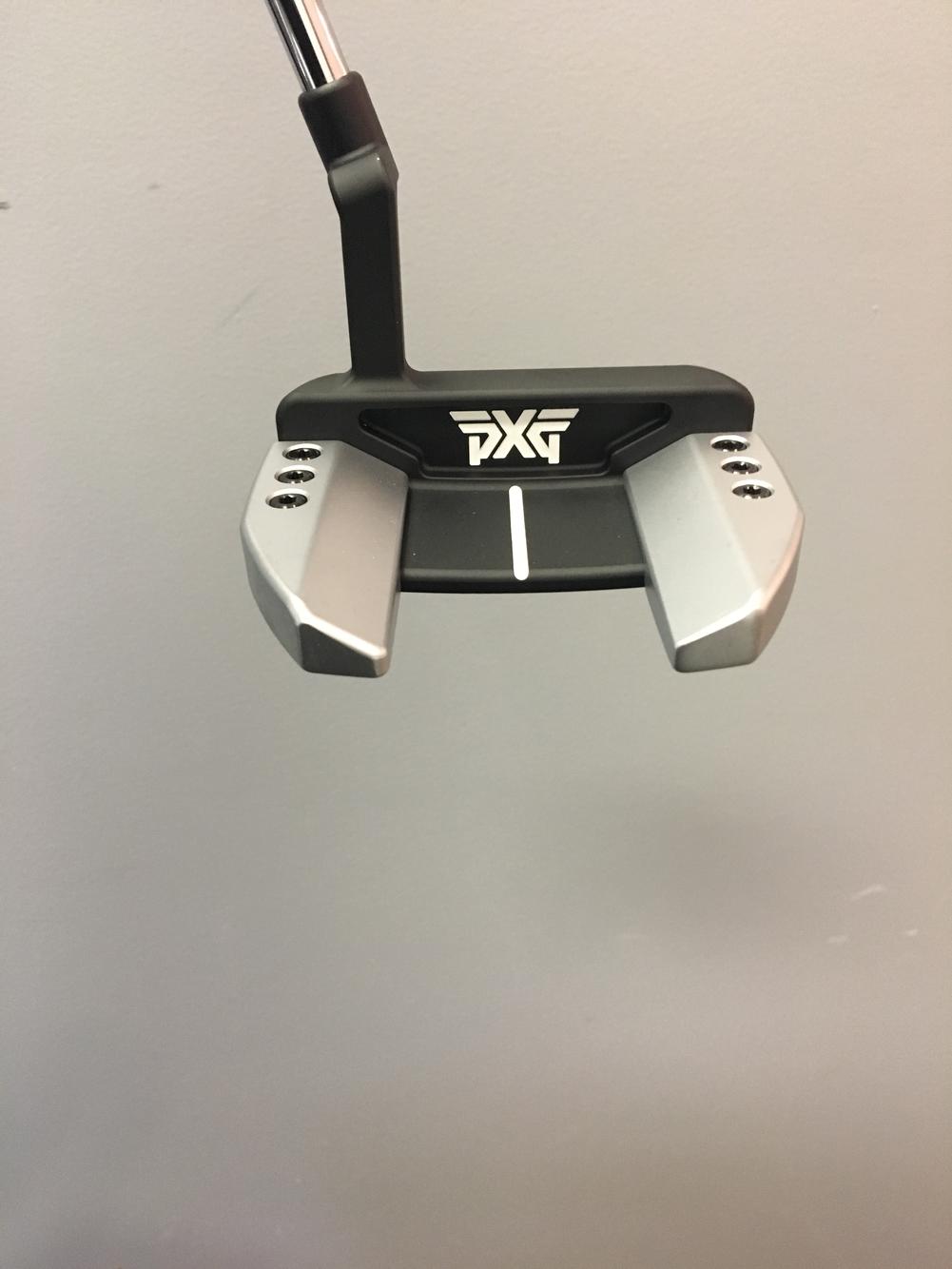 Brand New PXG Bat Attack Putter | SidelineSwap