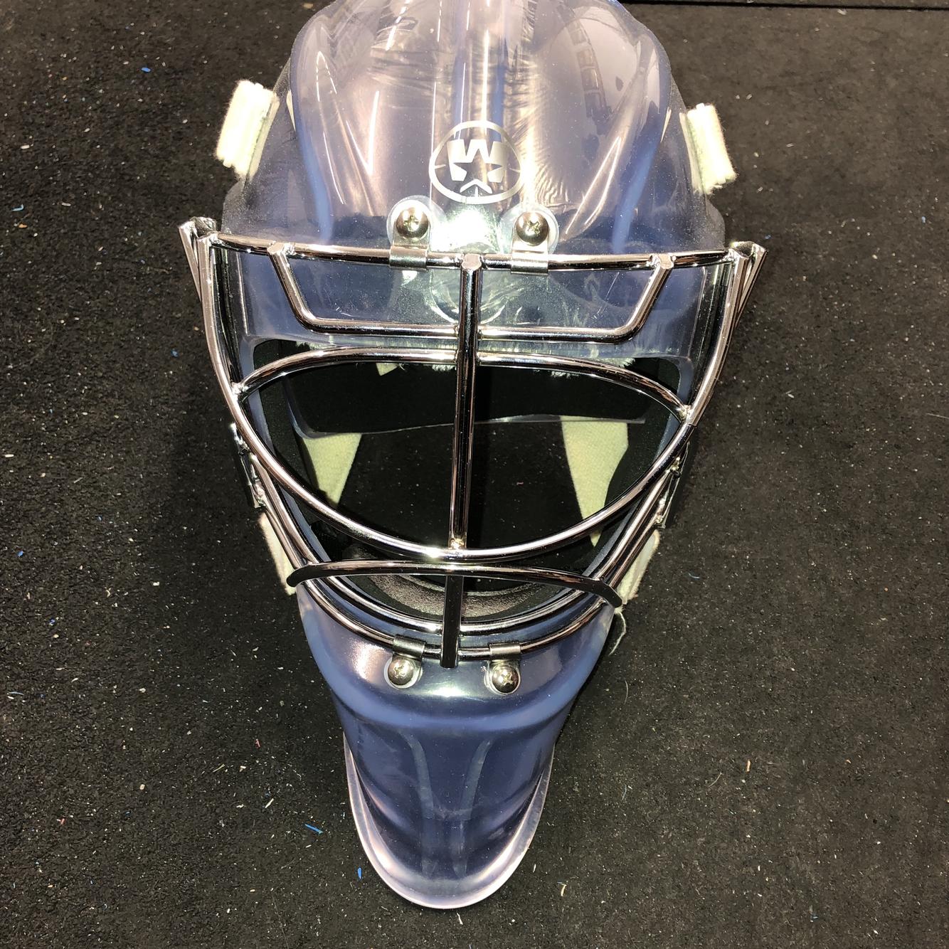 Wall Goalie Helmet | SidelineSwap