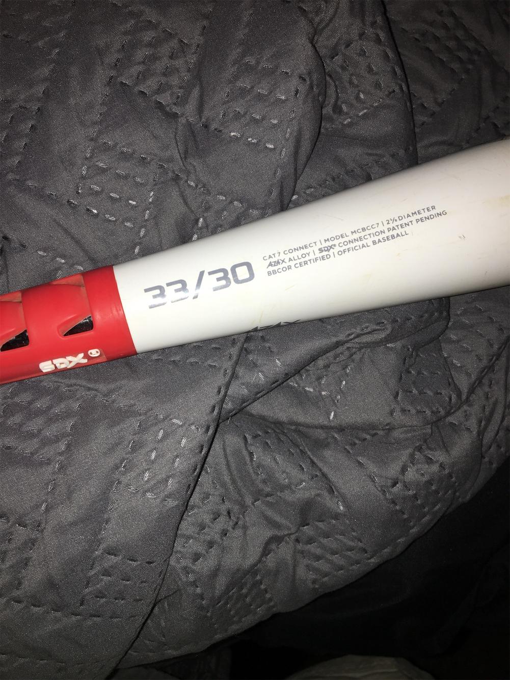 2017 CAT 7 Bat BBCOR Certified | SidelineSwap