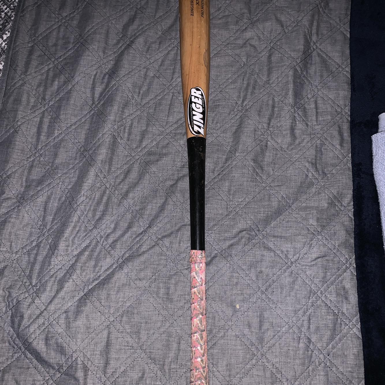 Zinger Bat Wood | SidelineSwap