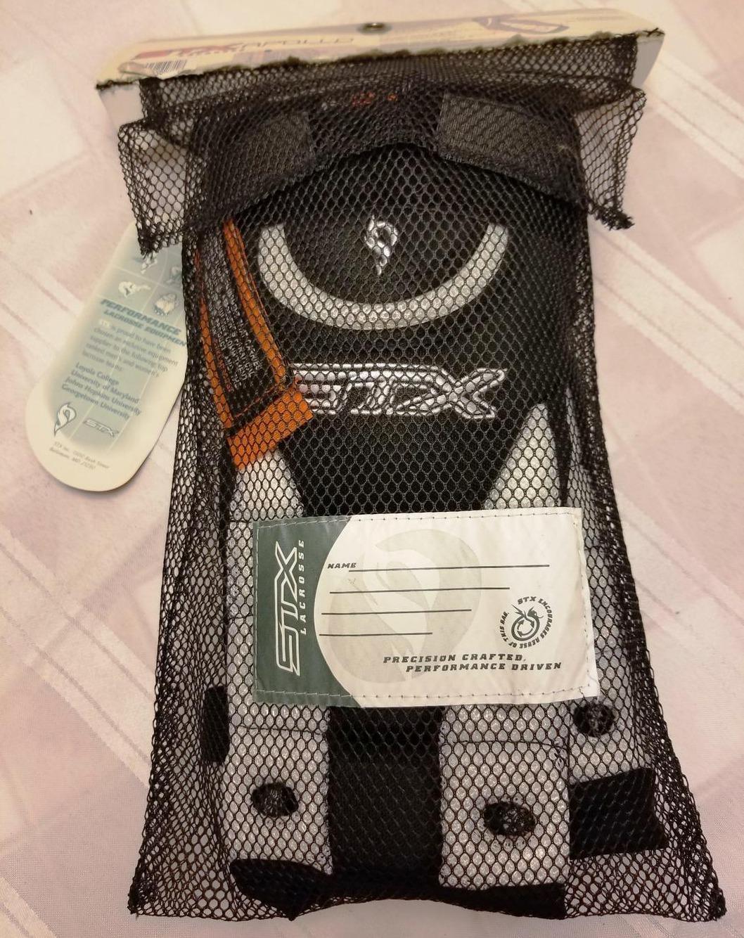 New STX Apollo Arm Pads | SidelineSwap