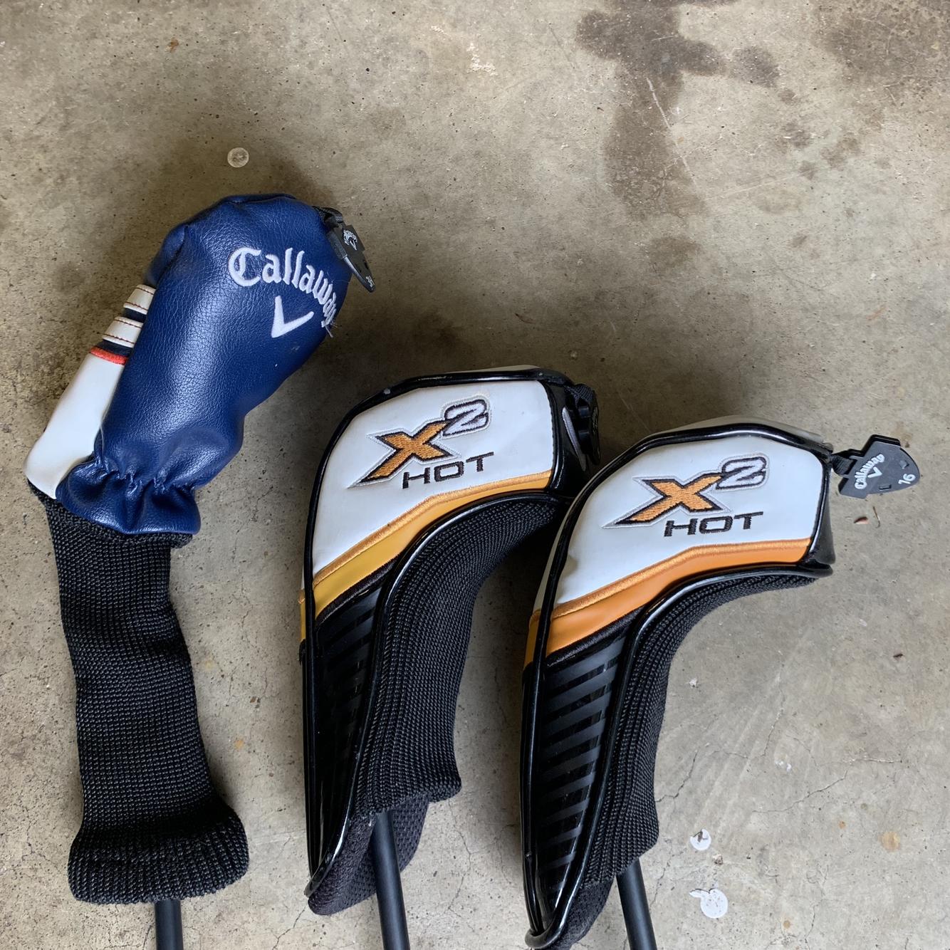 XR Clubs (Full Set) Righty | SidelineSwap