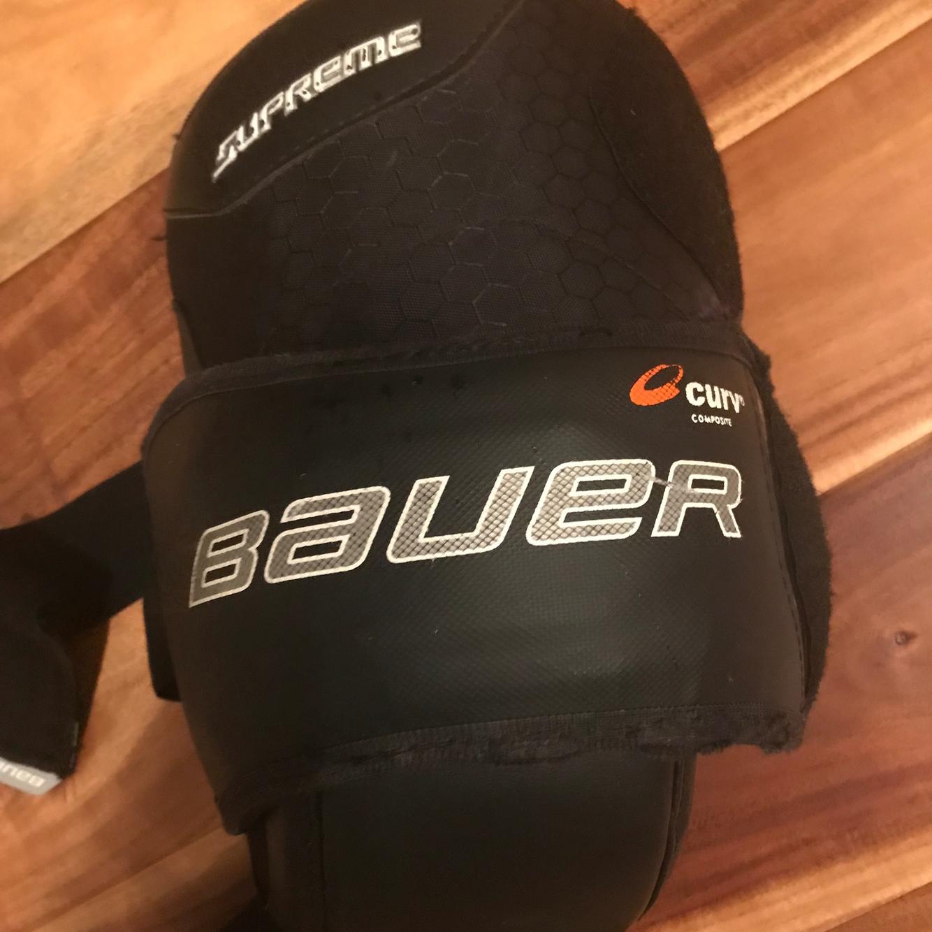 Bauer Supreme 1S OD1N Knee Guard | SidelineSwap