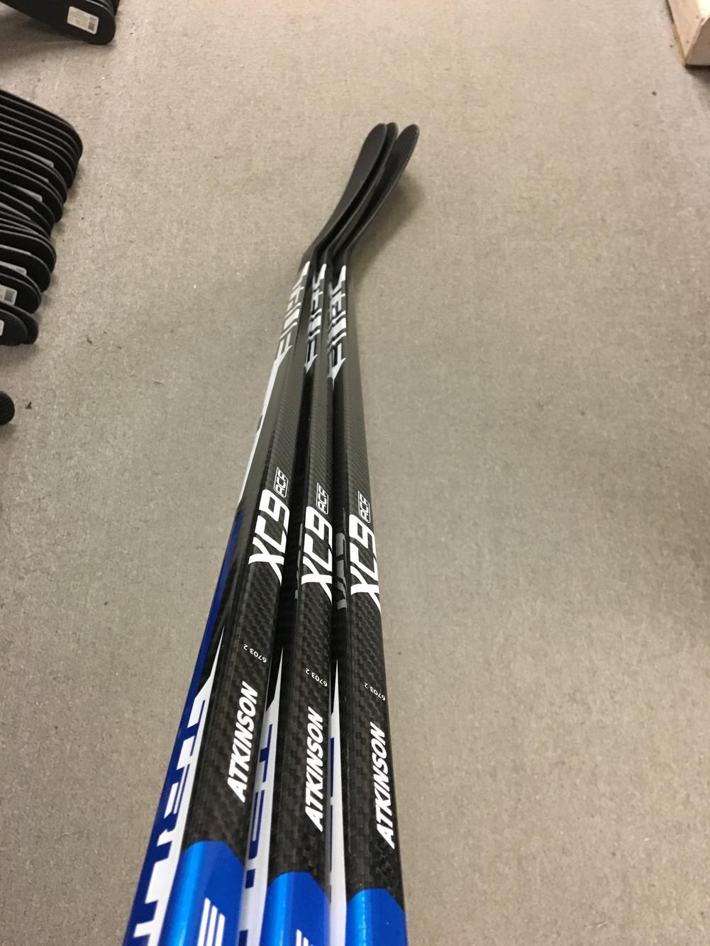 (3-pack) New 2019 True XC9 ACF RH-80-TC2 Grip Cam Atkinson Pro Stock ...