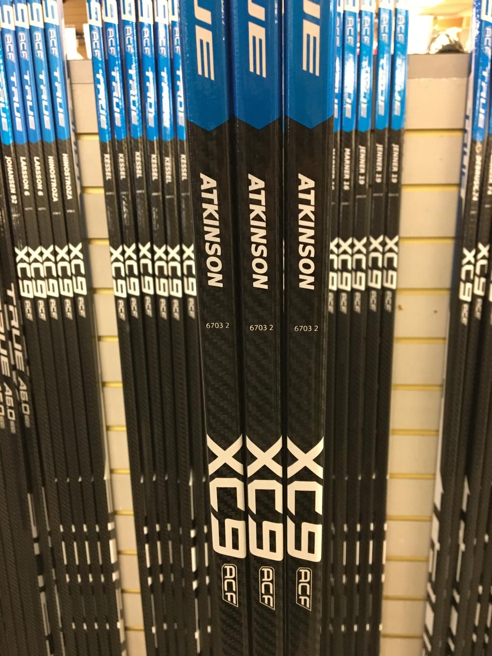 (3-pack) New 2019 True XC9 ACF RH-80-TC2 Grip Cam Atkinson Pro Stock ...