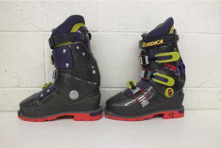 Nordica Tour Randonee TR9 Alpine Touring Ski Boots MDP 24 US Men's 6 GREAT LOOK | SidelineSwap