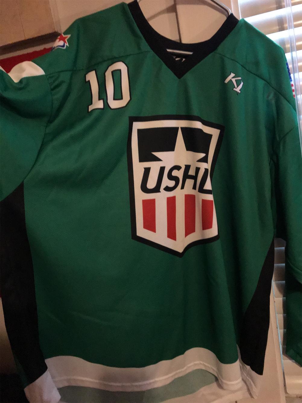 Ushl Combine jersey | SidelineSwap