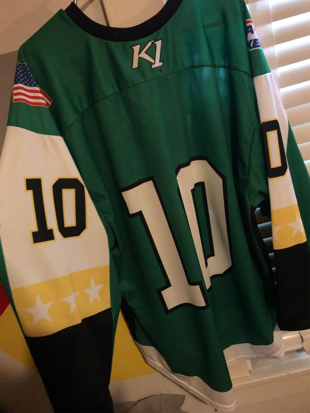 Ushl Combine jersey | SidelineSwap