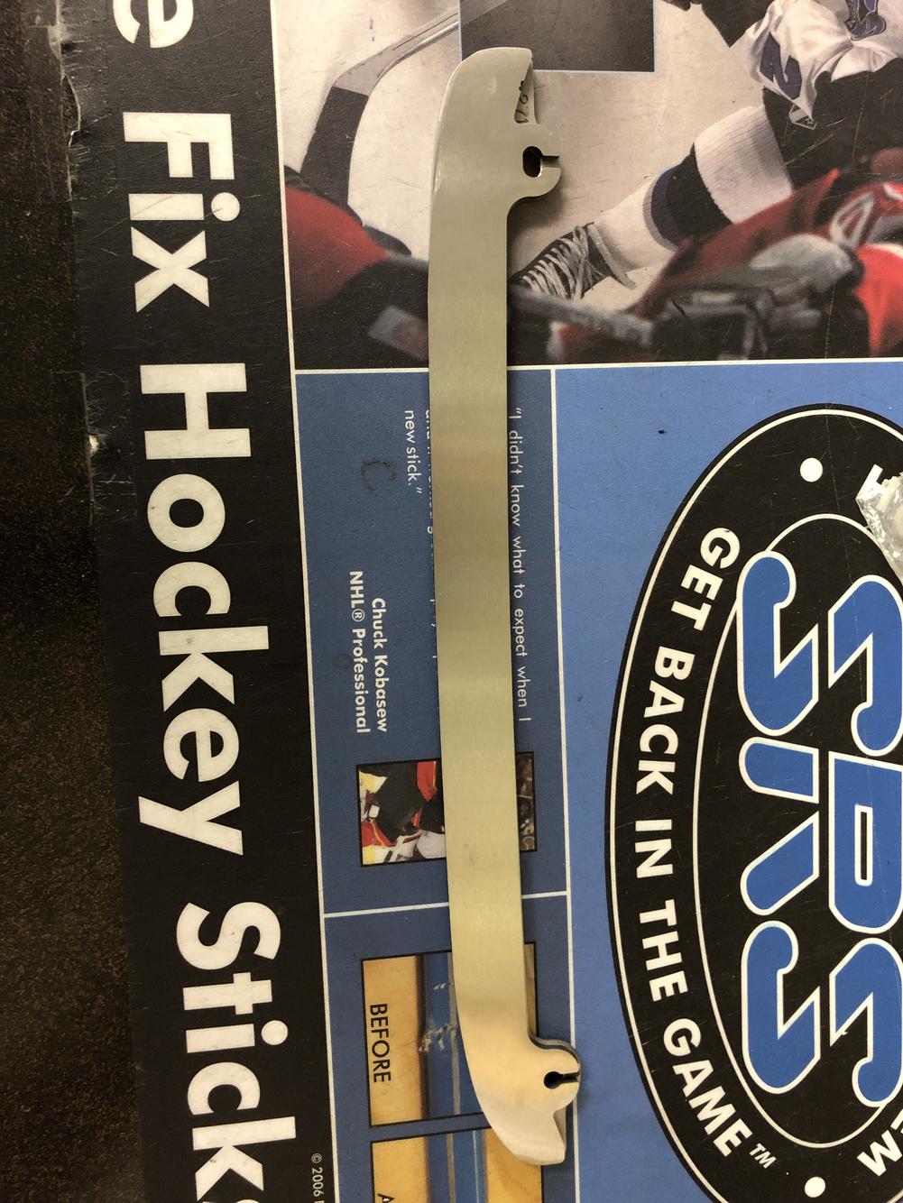 New CCM Stainless Steel Performance 271 Blades | SidelineSwap