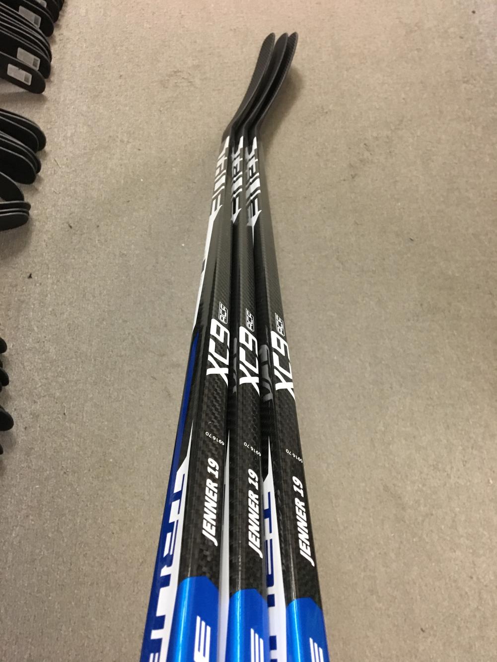 New 2019 True XC9 ACF RH-70-MC Grip Jenner Pro Stock | SidelineSwap