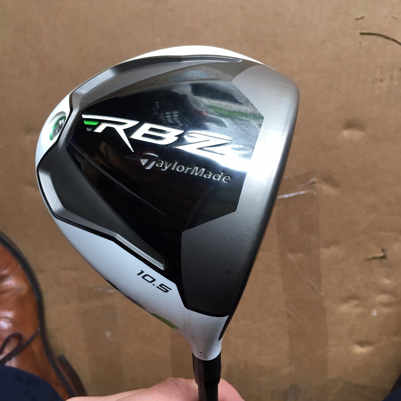 RocketBallz Driver Righty | SidelineSwap