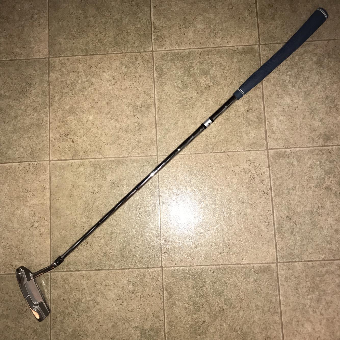PinSeeker Center Fire III 33” Right Hand Putter | SidelineSwap