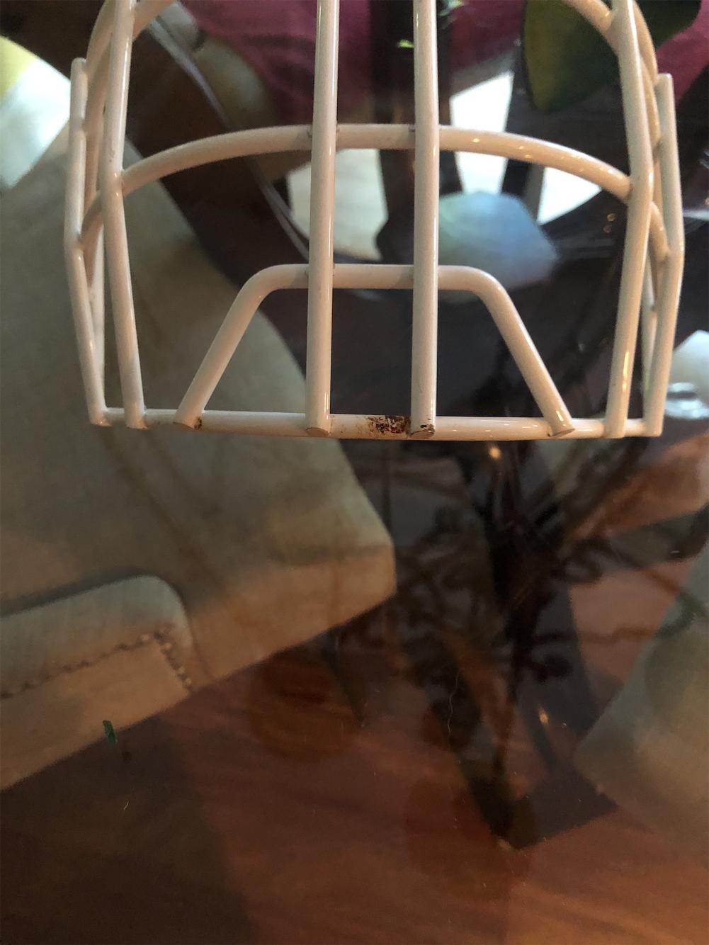 Cheater Cage fits CCM masks | SidelineSwap