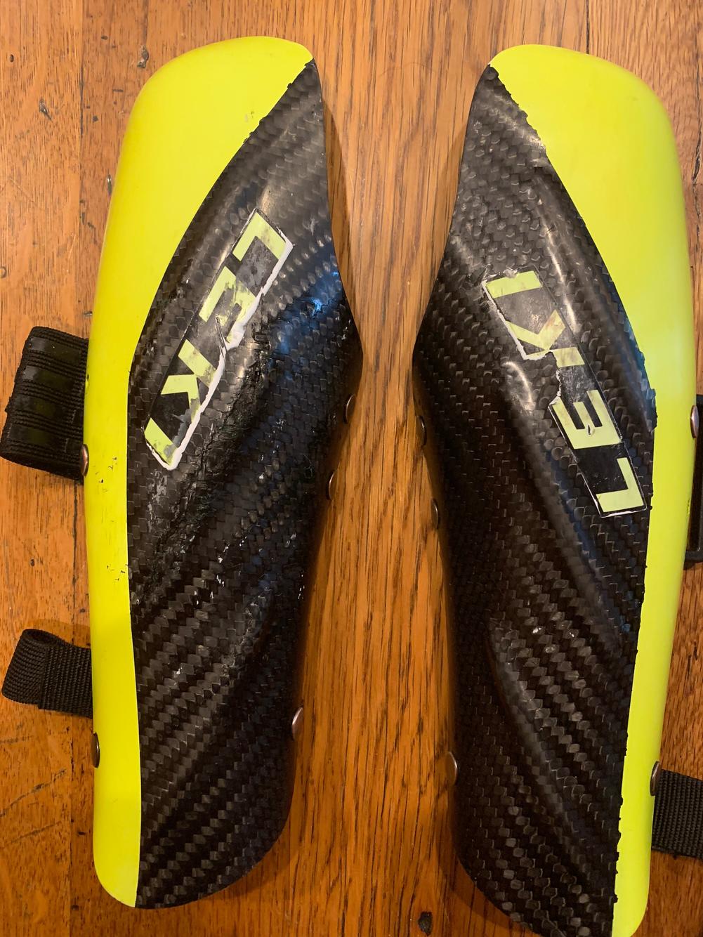 Leki Carbon World Cup Edition Forearm Guards | SidelineSwap